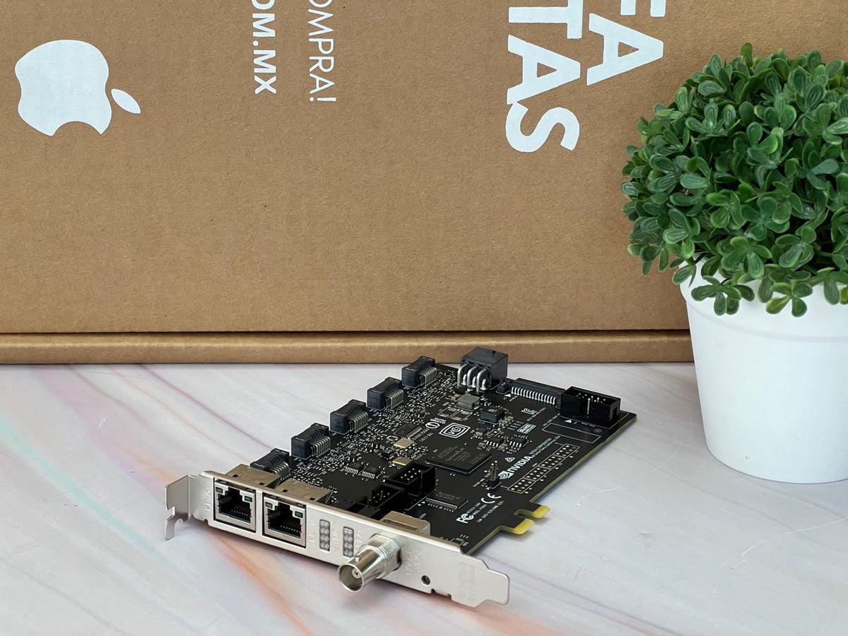 Framelock NVIDIA Quadro Sync II – Alfa Ventas