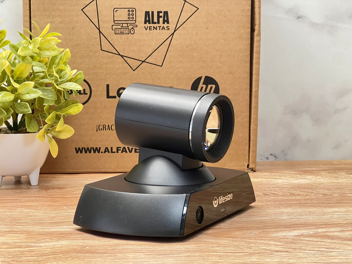 Cámara para videoconferencias Lifesize Icon 450 resolución 1920x1080 ...