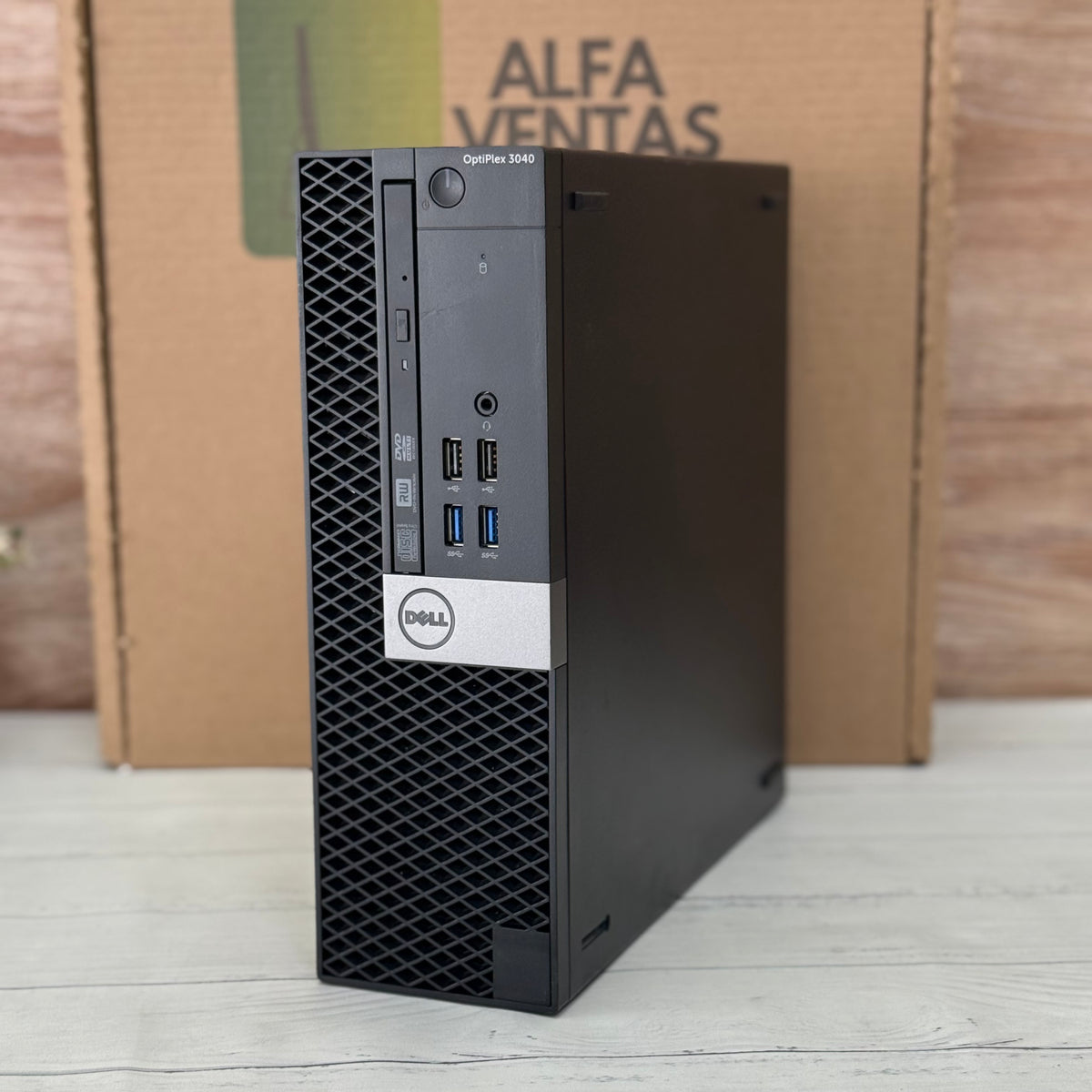CPU Dell OptiPlex 3040 SFF Core i7-6700 3.40GHz 16GB RAM SSD 960GB Tar ...