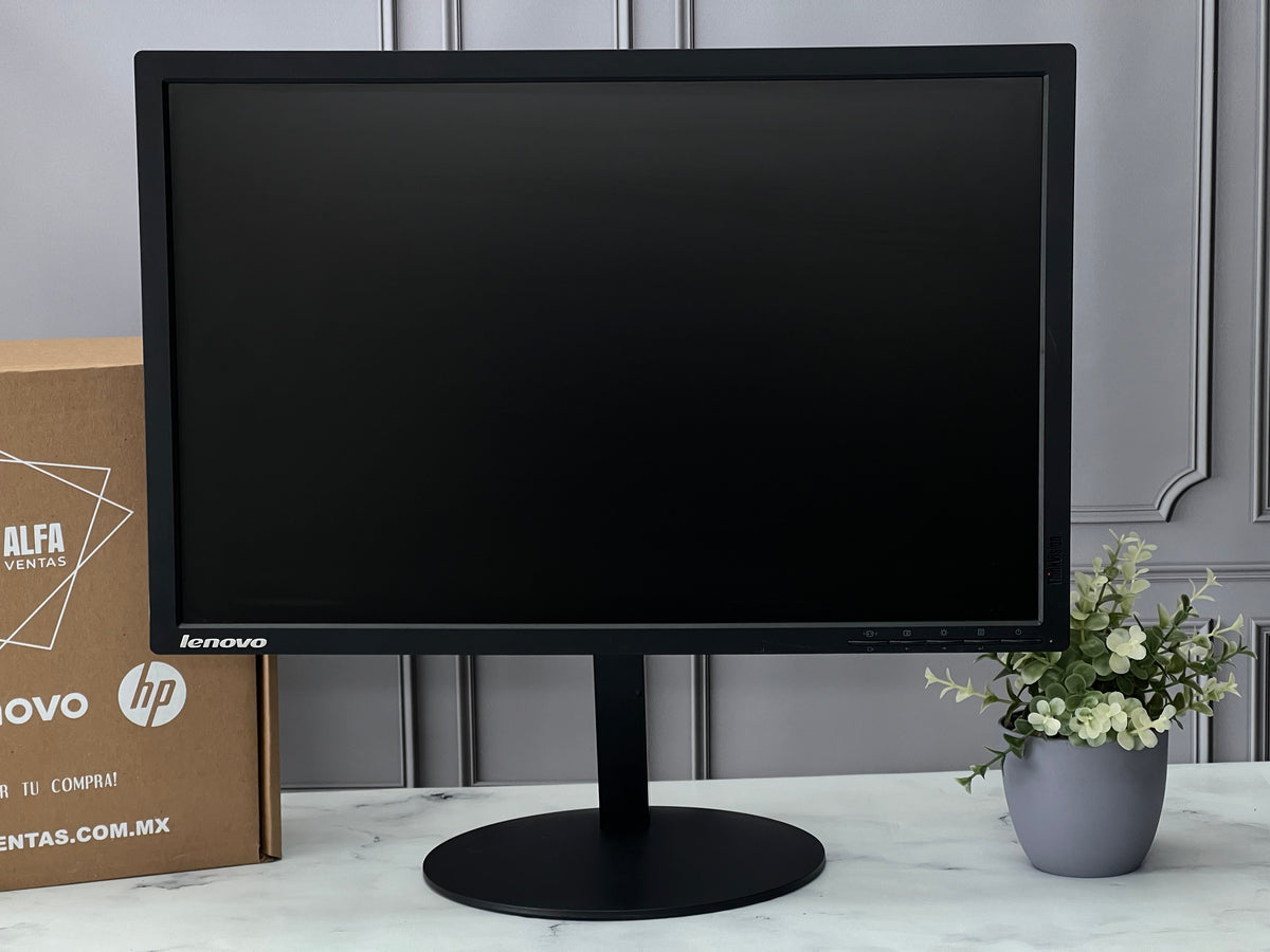Monitor Lenovo ThinkVision T2254pC 22" HDMI, VGA, DisplayPort WSXGA+ C ...