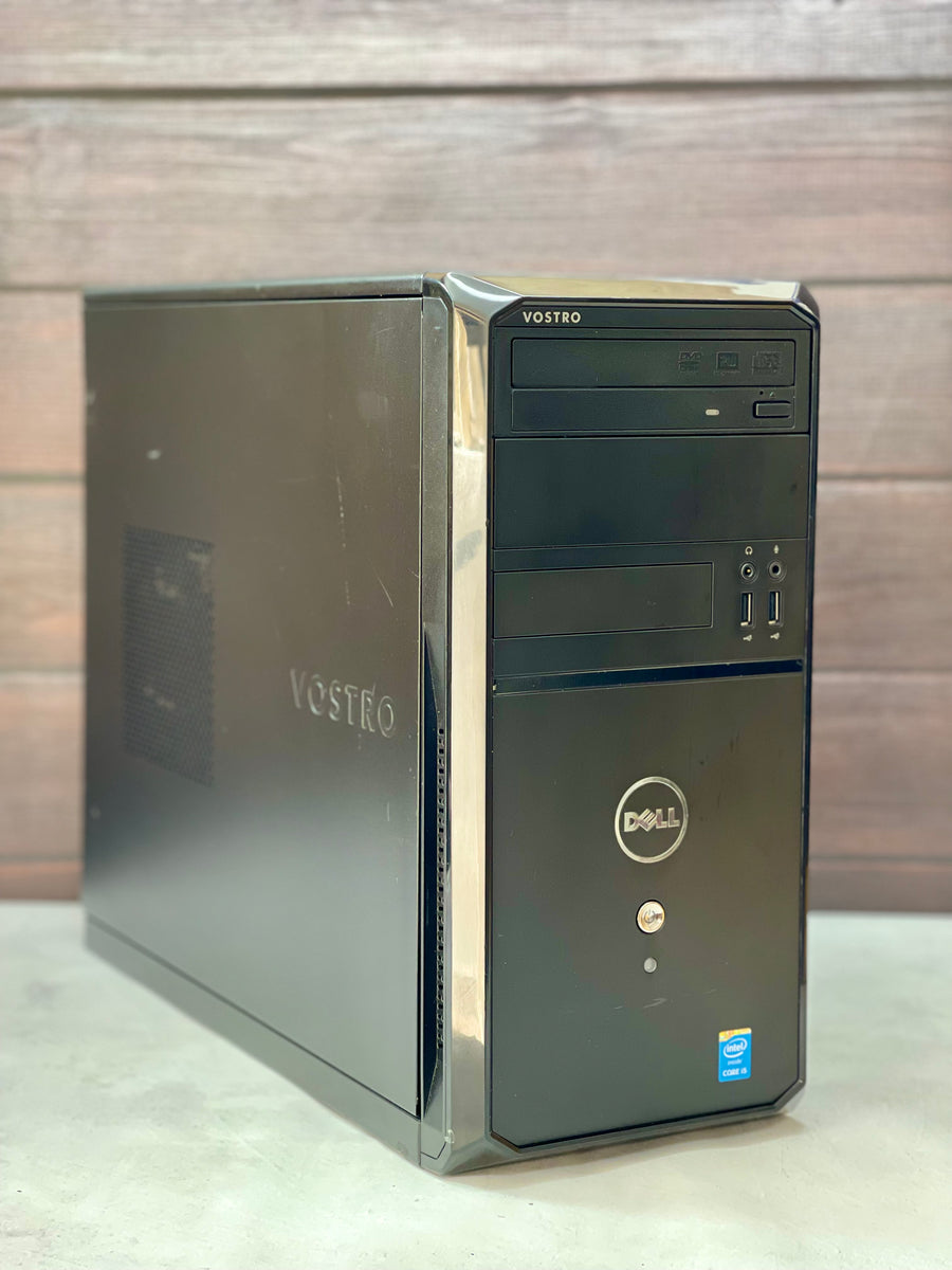 CPU Dell Vostro 3900 | Core i5 4ª Gen | 16GB RAM | SSD 256GB | Windows ...