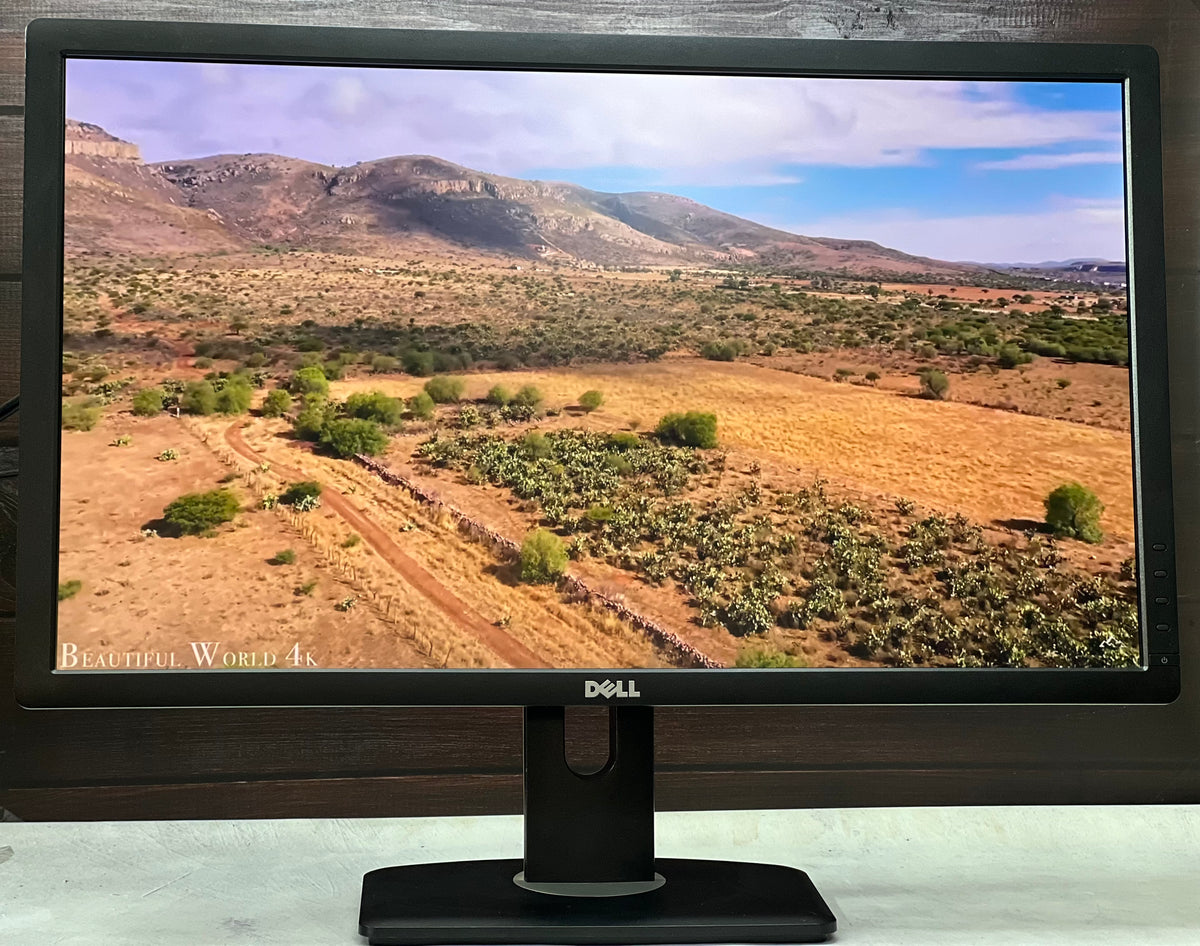 Monitor Dell UltraSharp U2713HM – 27” WQHD (2560 × 1440) HDMI DP | Pro ...