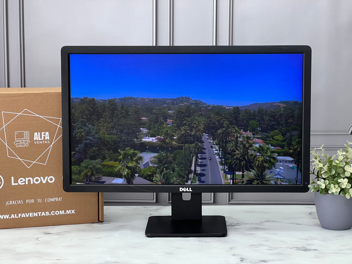 Monitor Dell 23" E2313Hf LED 1920x1080 VGA/DVI – Alfa Ventas