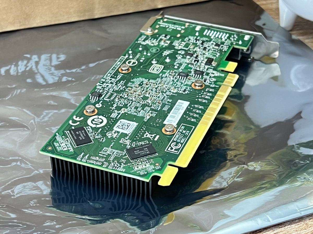 TARJETA GRÁFICA AMD RADEON R5 340x 2GB DVI DISPLAYPORT – Alfa Ventas