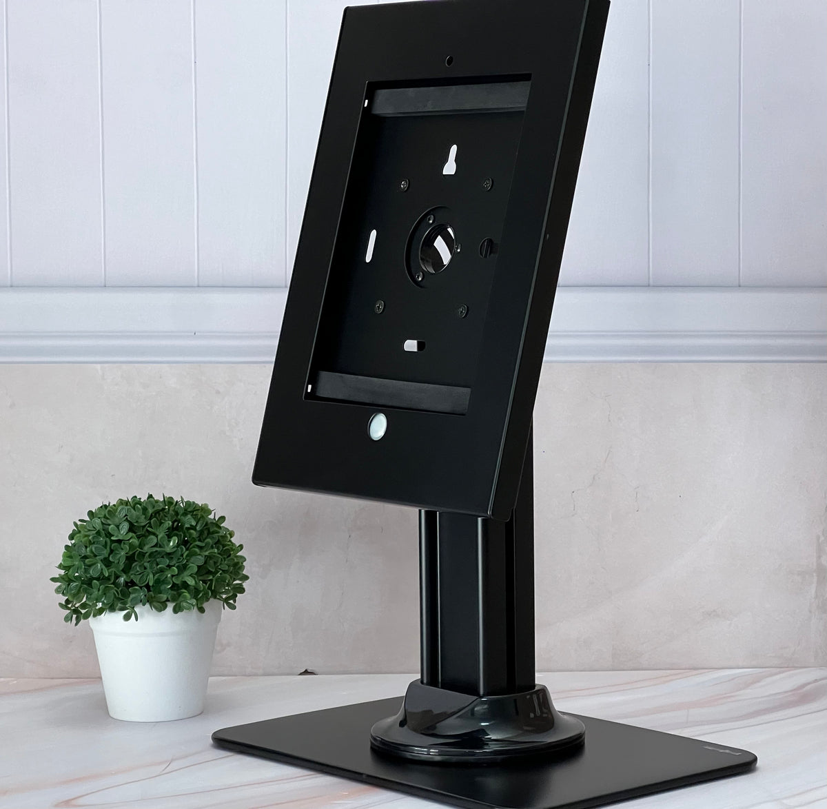 BASE PARA IPAD AIR,Puesto Antirrobo PARA IPAD PUNTO DE VENTA – Alfa Ventas