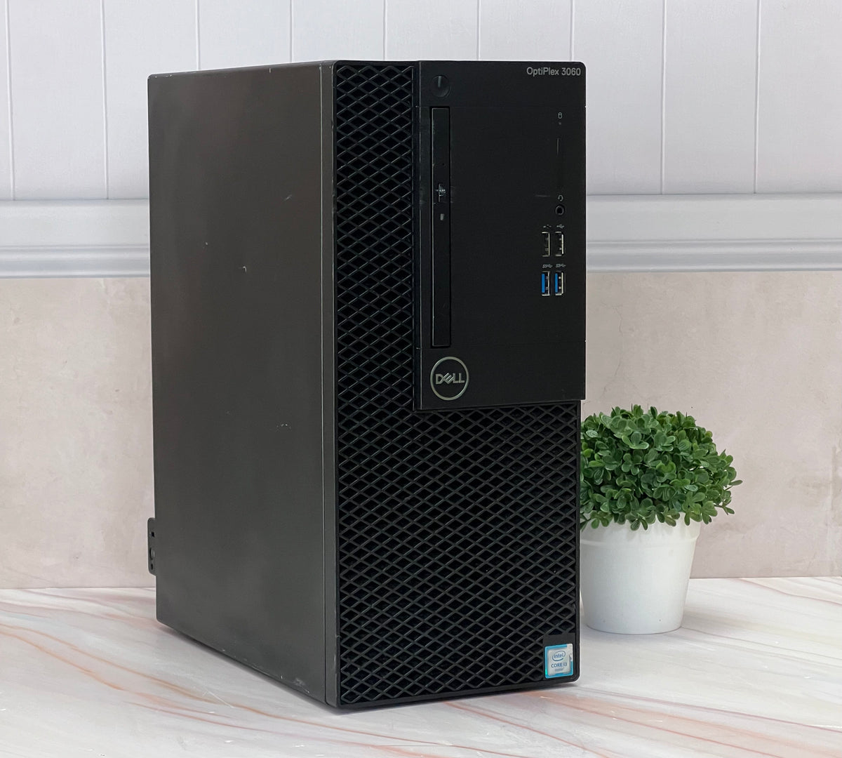 CPU Dell Optiplex 3060 TOWER Core i7 8va Gen SSD 512gb RAM 16gb HDMI T ...