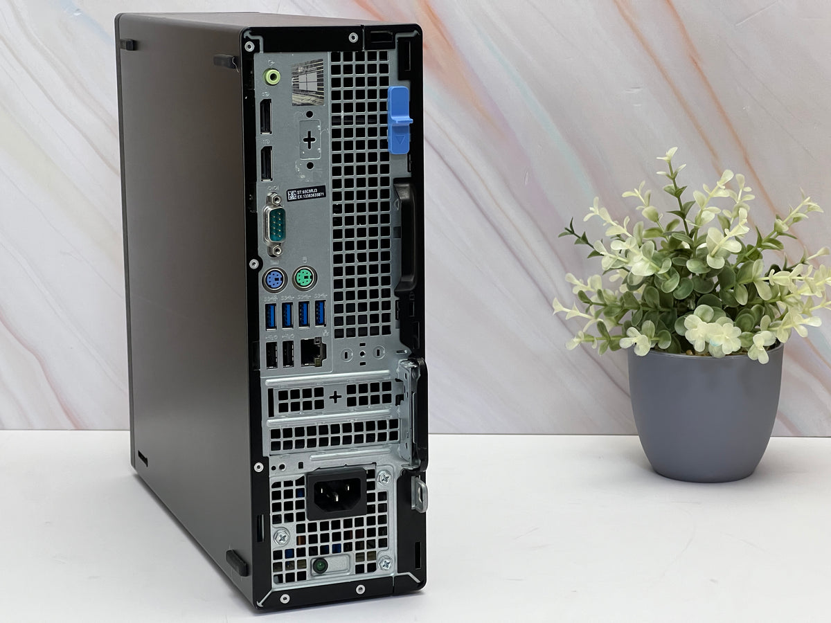 CPU DELL Optiplex 7090 SFF Core i5 11va Gen SSD 480GB RAM 16GB DDR4 ...