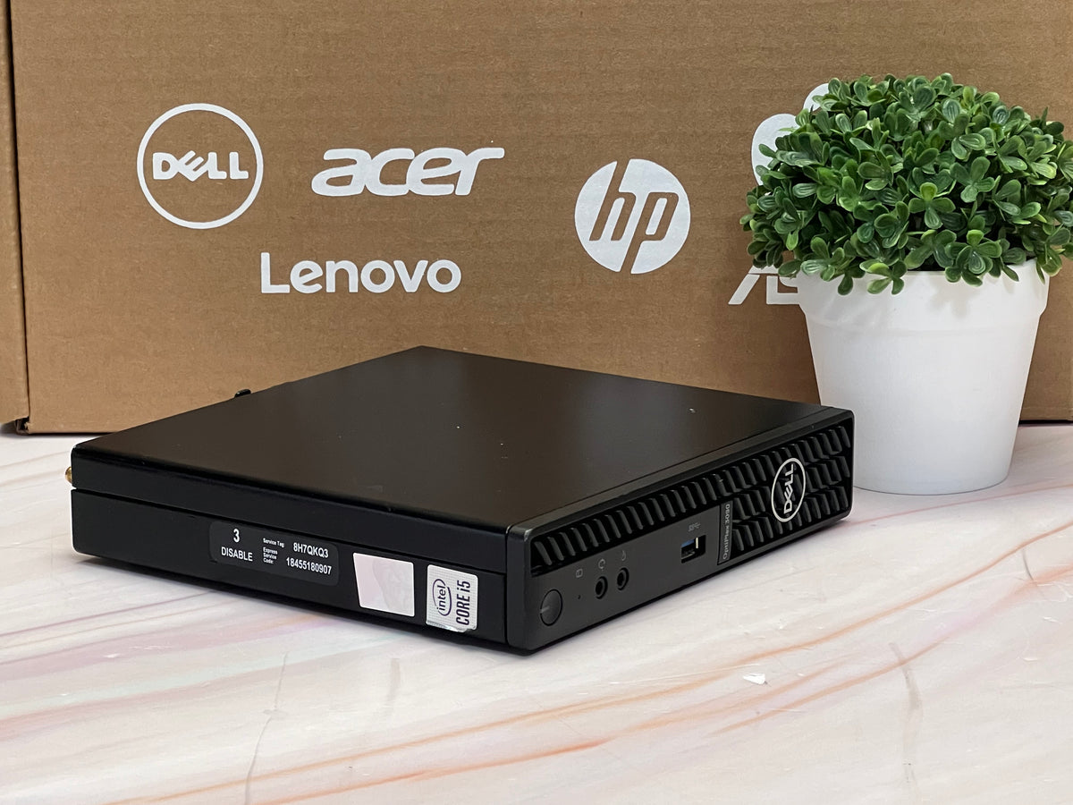 Micro CPU Dell Optiplex 5090 Core i5 10ma Gen SSD 512GB RAM 16GB WINDO ...