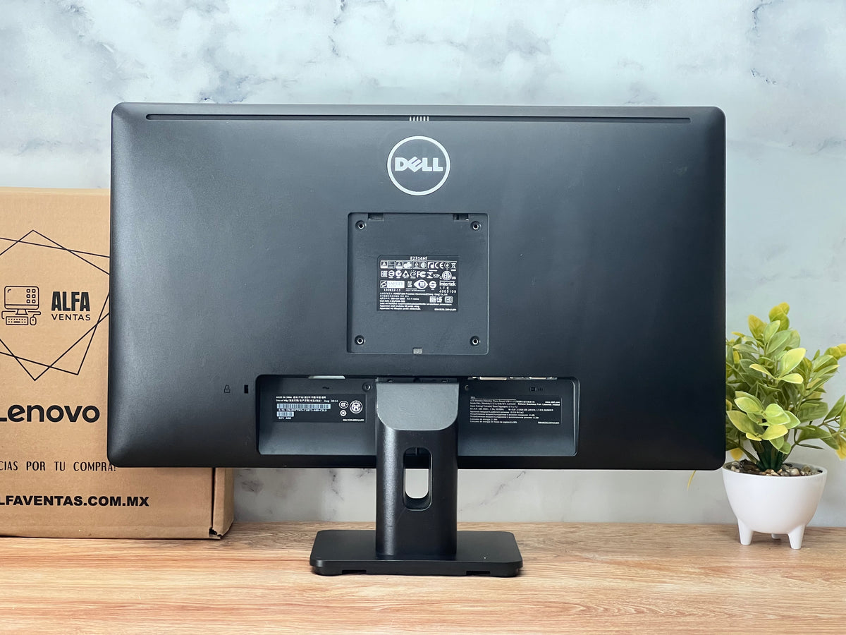 Monitor Dell E2314HF 23" 1920 x 1080 a 60Hz- LED 5ms , VGA -DVI – Alfa ...