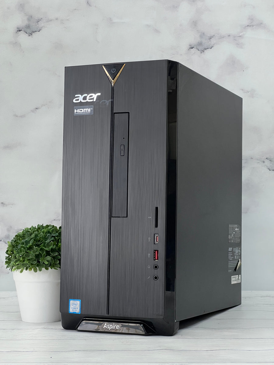 CPU Acer Aspire Core i3 8va Gen SSD 500GB RAM 8GB DDR4 W10 – Alfa Ventas