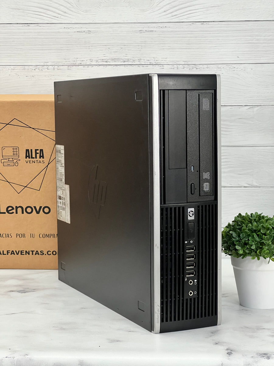 CPU HP COMPAQ 4300/6300/8300 Core i5 3era SSD 240GB RAM 8GB DDR3 – Alfa ...