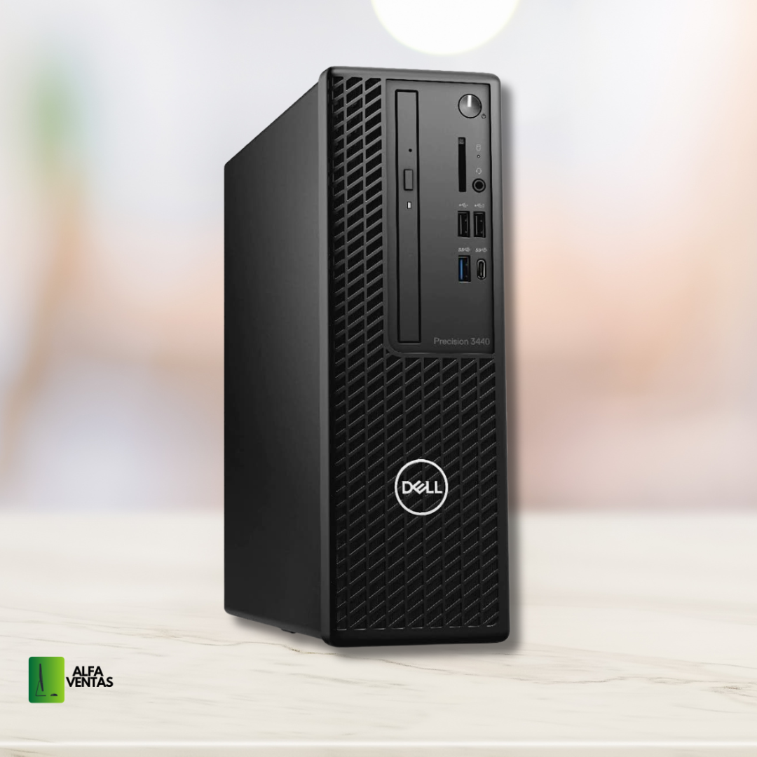 CPU DELL Precision 3440 SFF Core i5 10ma Gen SSD 1TB RAM 16GB DDR4 ...