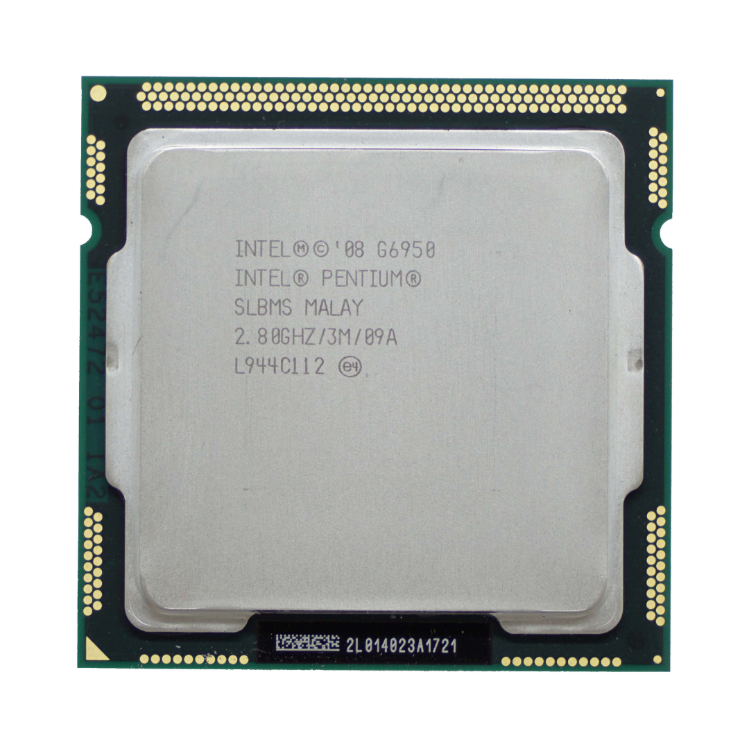 Procesador Intel Pentium G6950 2.80Ghz, LGA1156 – Alfa Ventas