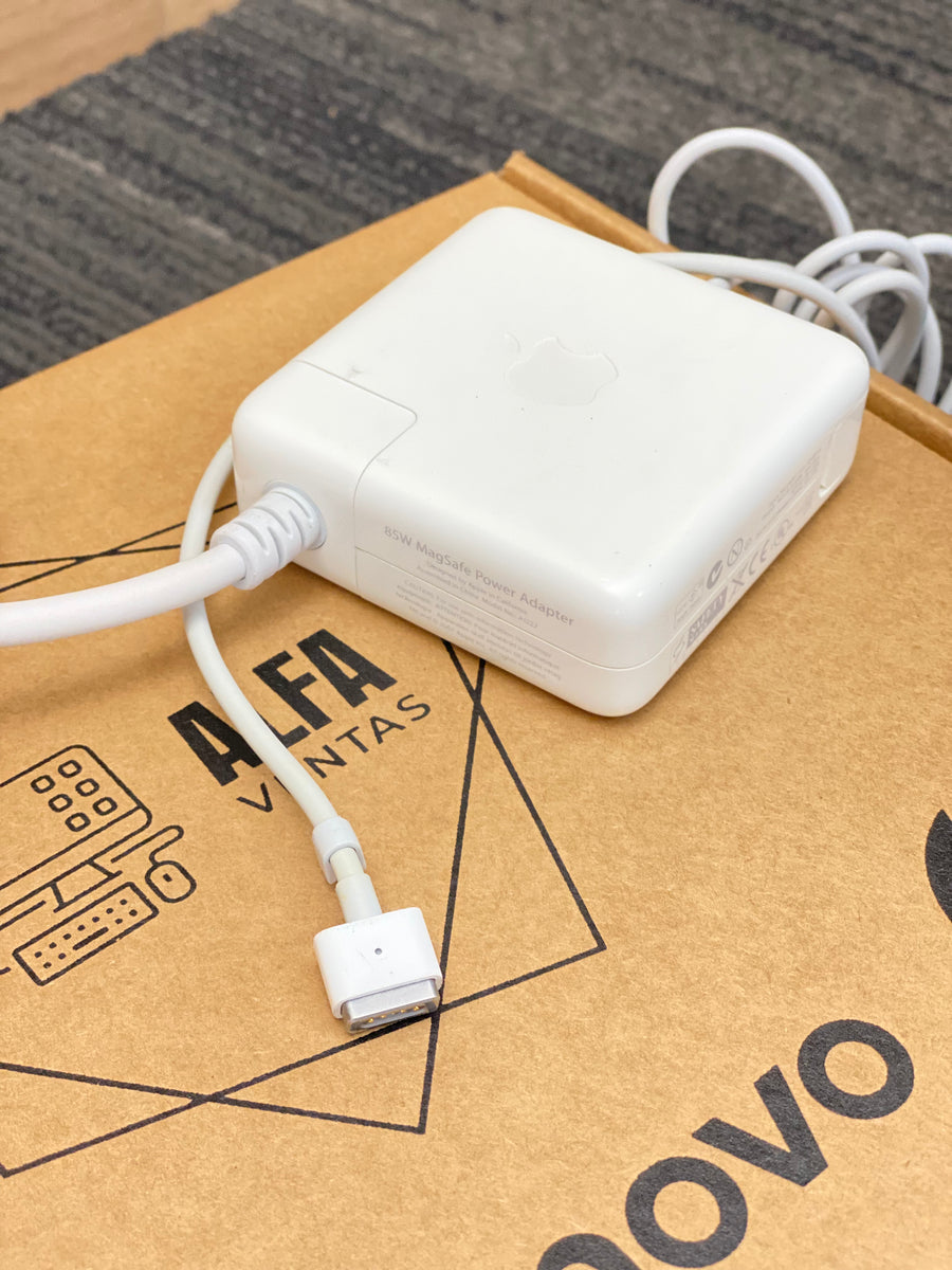 Cargador Apple Original 18.5V 4.6A Magsafe 85W A1222 Macbook Pro – Alfa ...