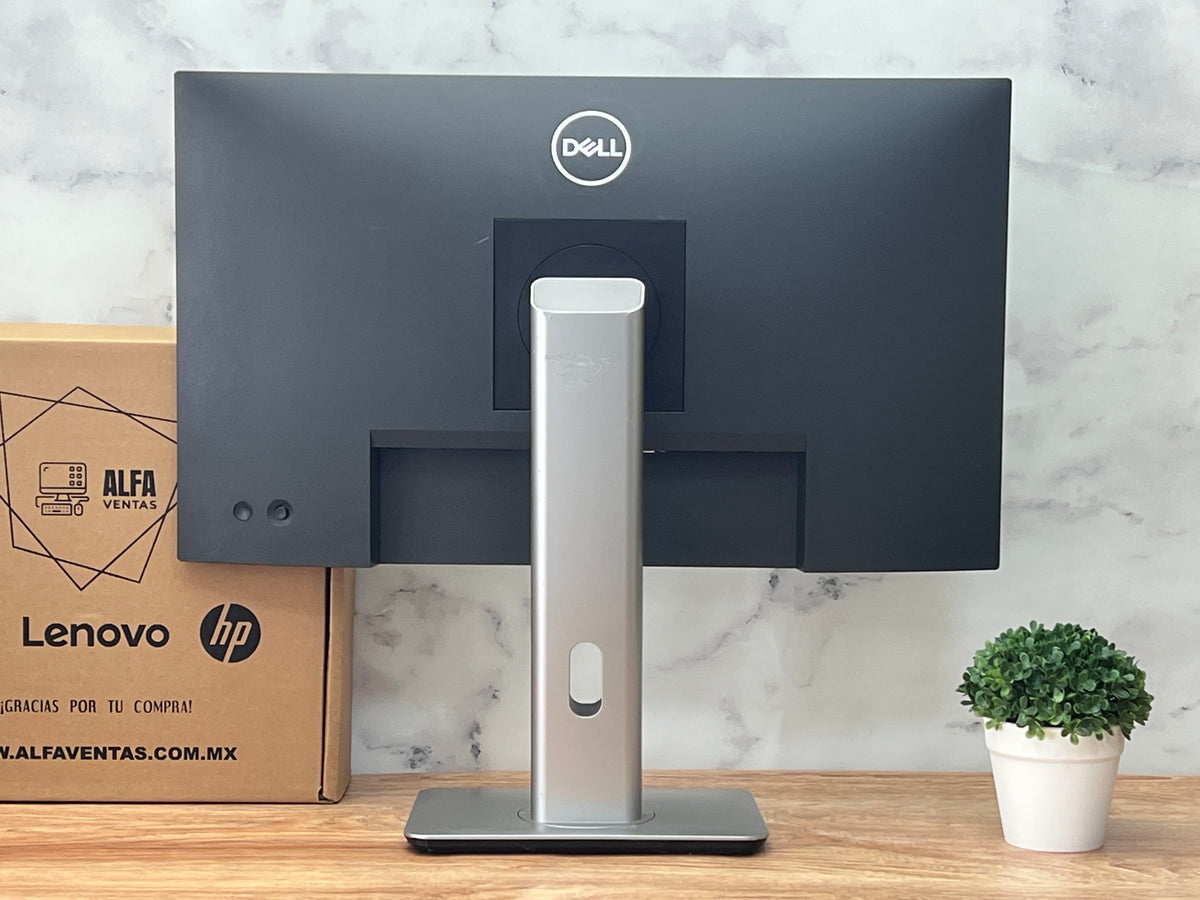 Monitor Dell 24" pulgadas LED Full HD 1920x1080 VGA Displayport HDMI C ...