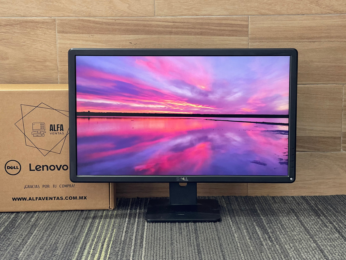 Monitor Dell E2314HF 23" 1920 x 1080 a 60Hz- LED 5ms , VGA -DVI – Alfa ...