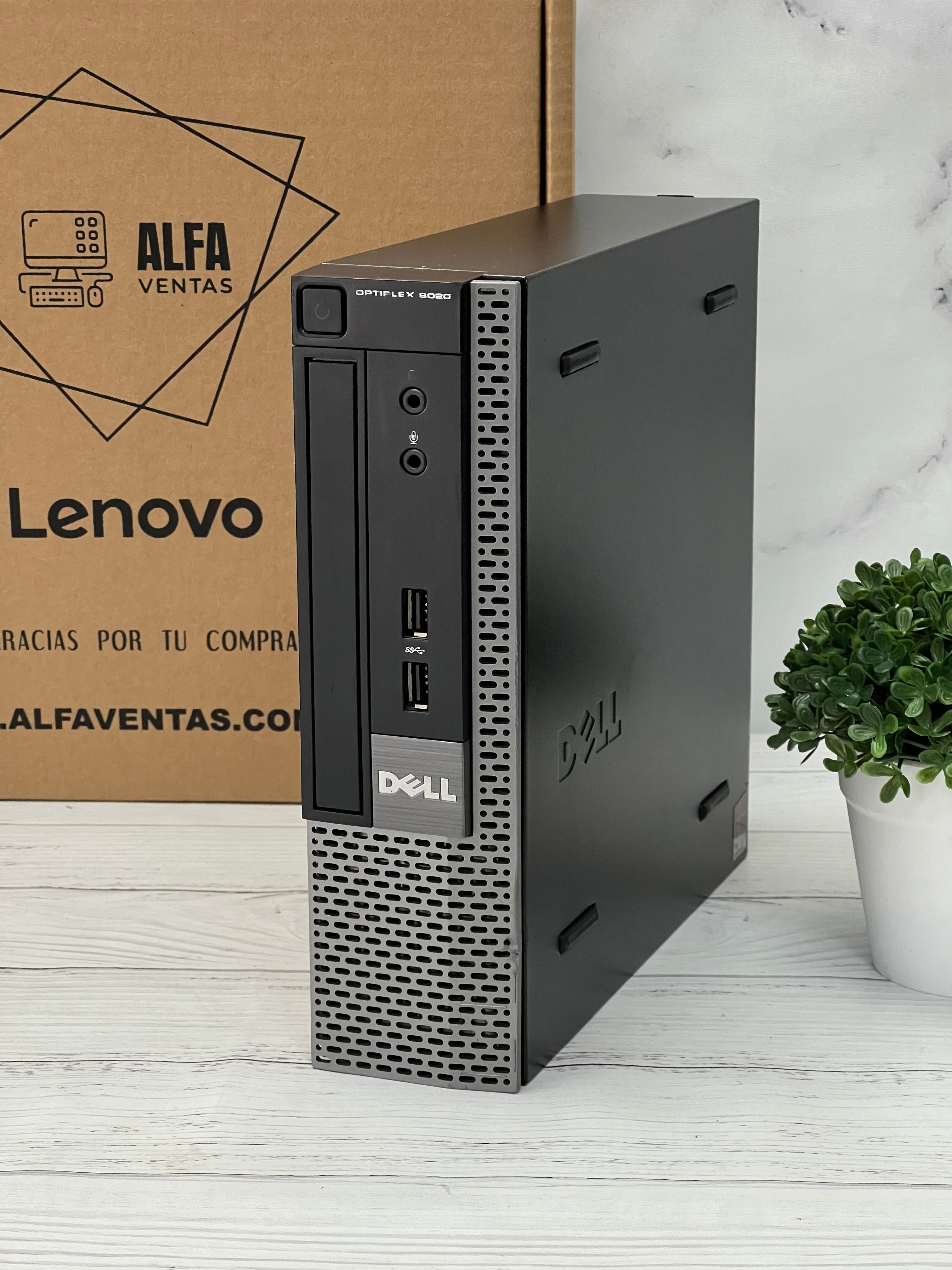 Restored Dell Optiplex 9020 Desktop Computer Intel Core I5