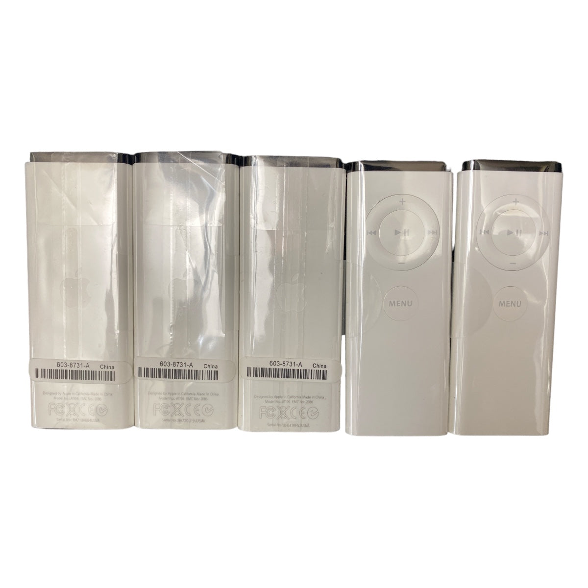 Control Remoto Apple A1156 Compatible con Apple TV 2 3, iMac, MacBook ...